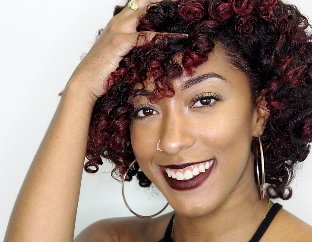 NATURAL HAIR STYLES – Styles By Lisa